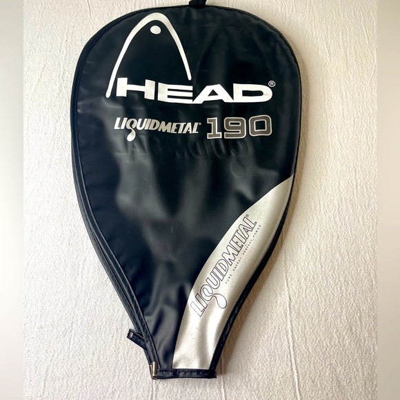 Head | Other | Head Racquet Zippered Head Cover | Poshmark